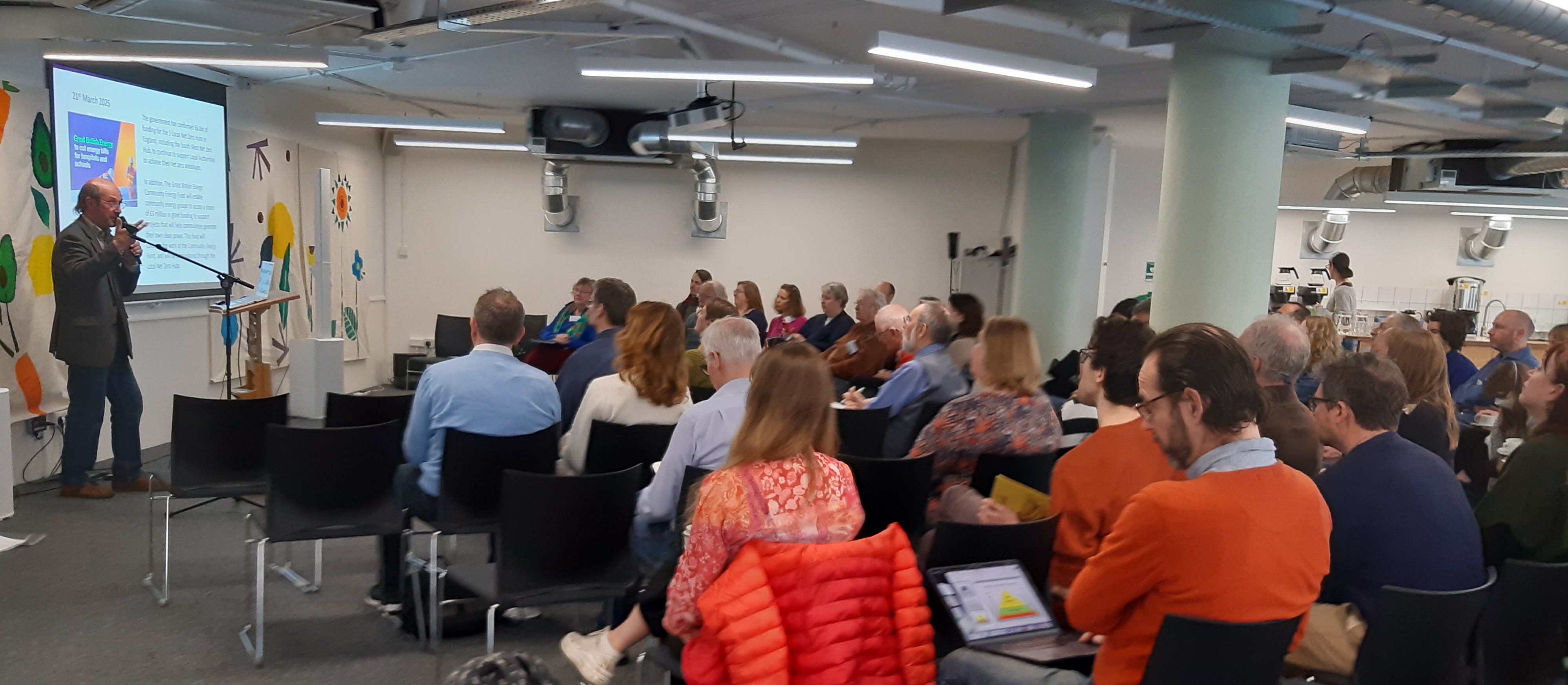 March Conference – Unlocking Community Energy at Scale – 25th March ...